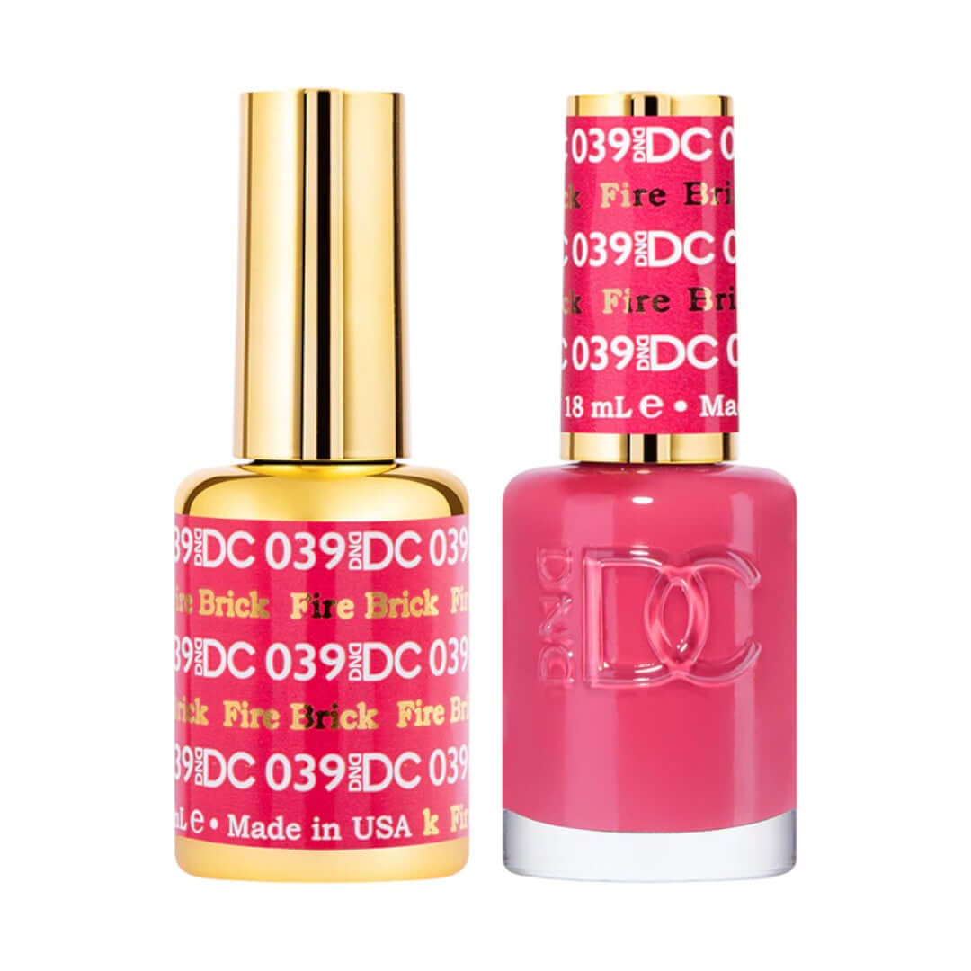 DND-DC DC039 Sandy Brown Combo – The Express Beauty