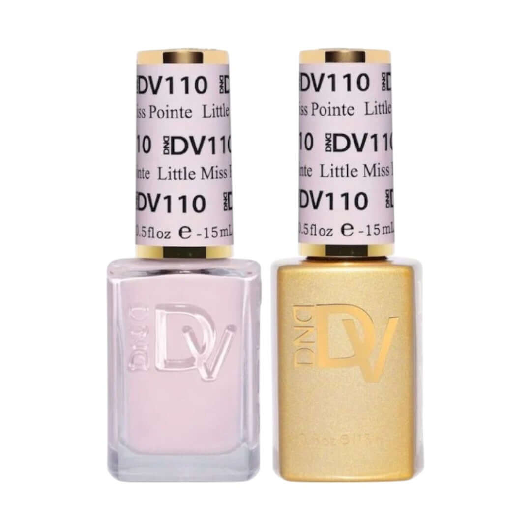 DND-Diva DV110 Little Miss Pointe Combo – The Express Beauty