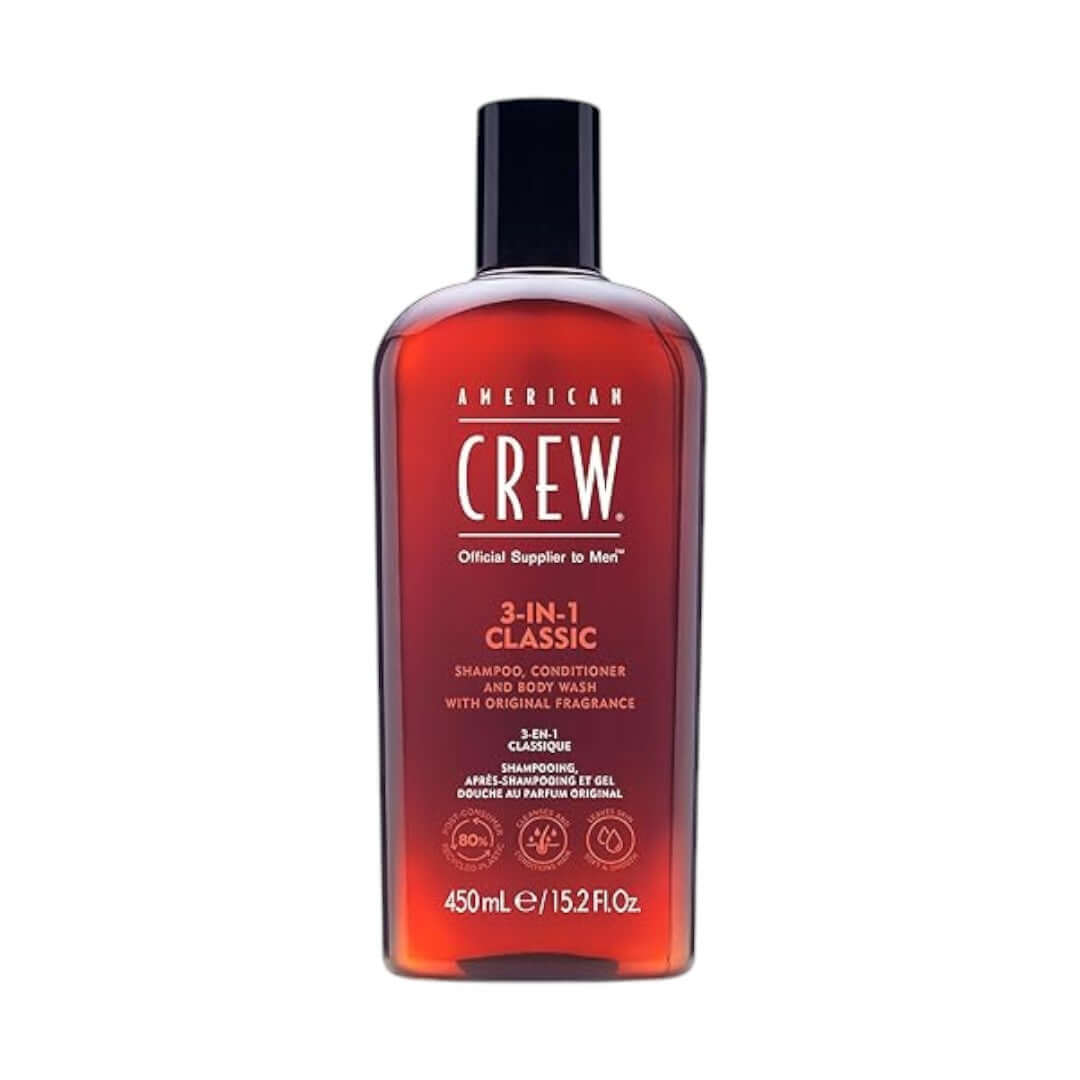 American Crew 3 IN 1 Classic 250mL – The Express Beauty