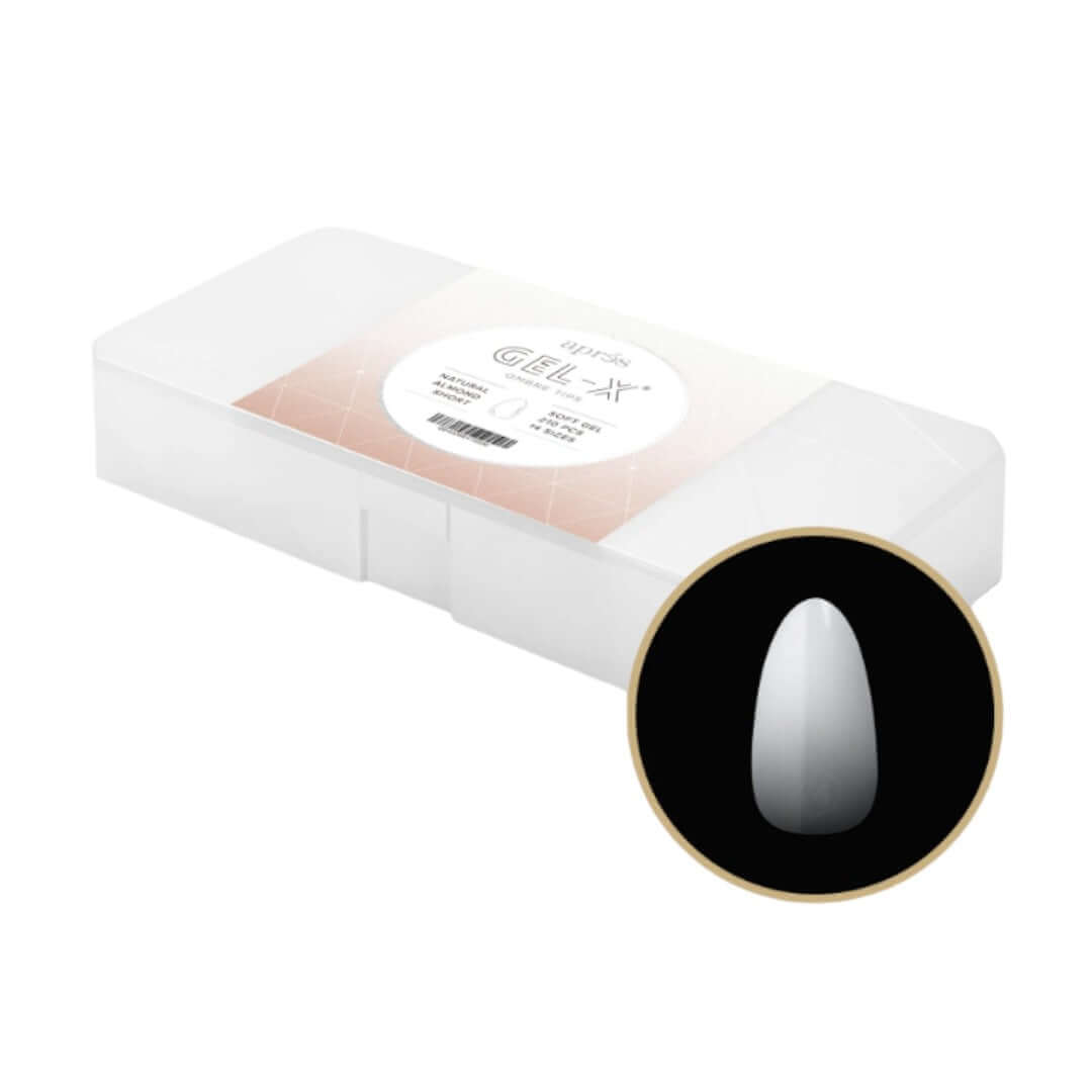 Apres Gel-X Tips (Box of 210pcs) - Ombre | The Express Beauty