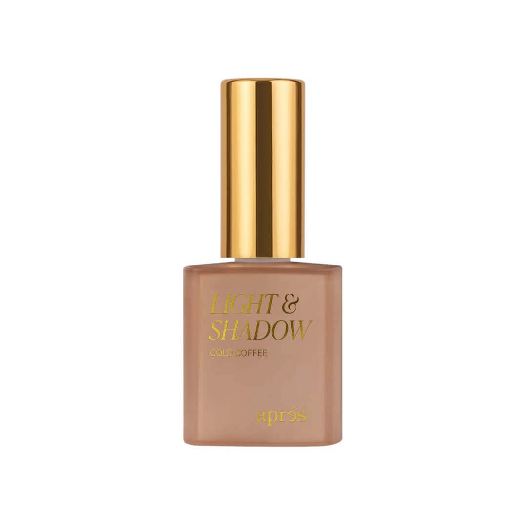 Apres Gel Couleur Sheer Cold Coffee SHGC603 - Gel Polish | The Express ...