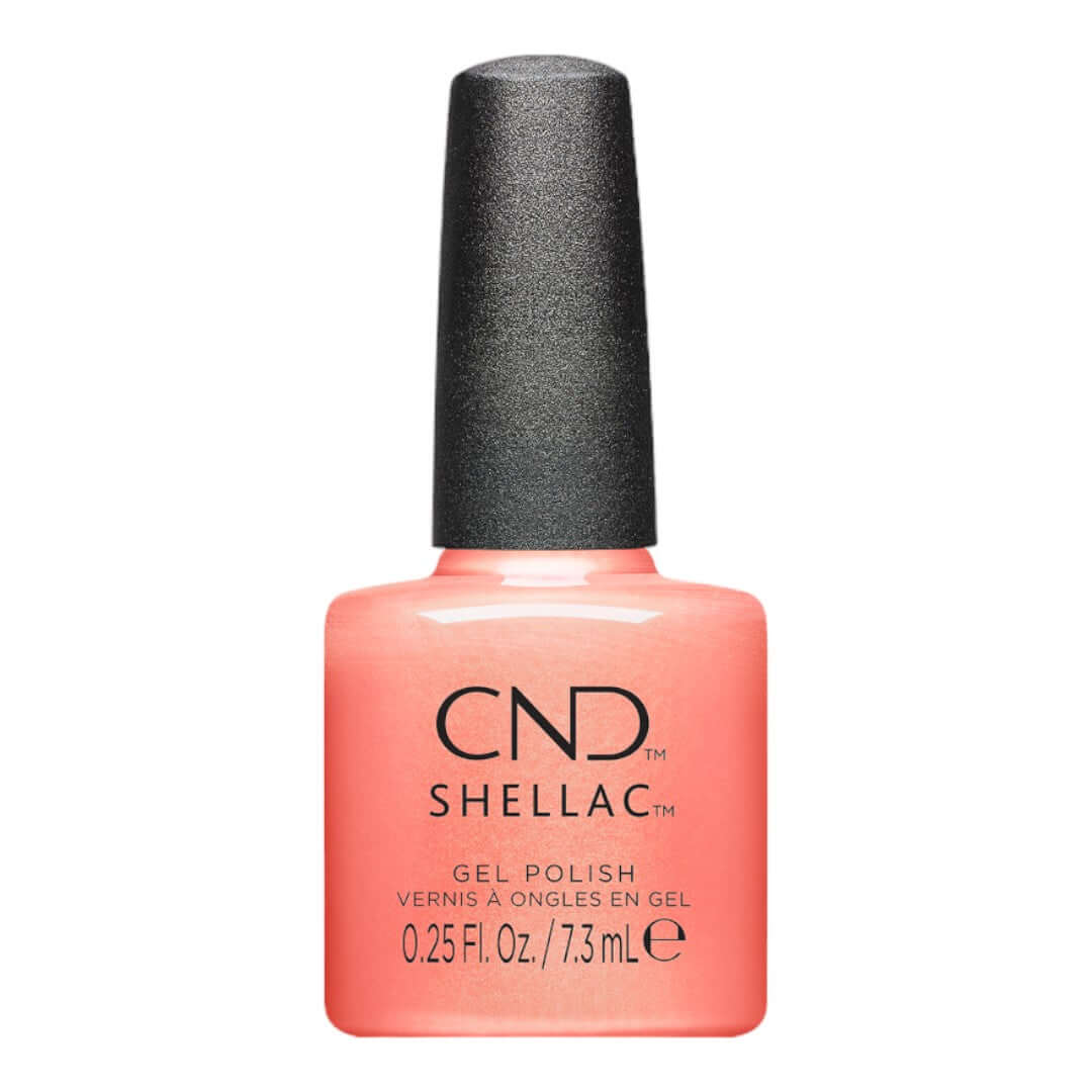 CND Shellac 7.3mL - Apribot - Gel Polish – The Express Beauty