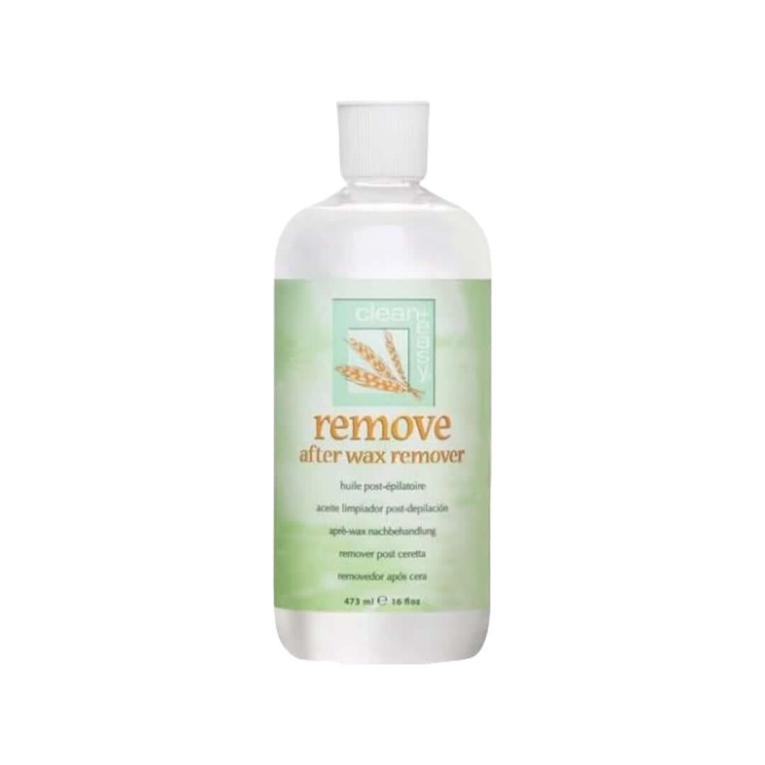 Clean+Easy - Post Wax Remover 16oz - The Express Beauty