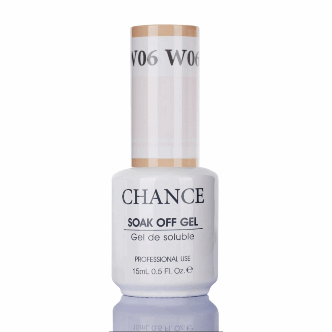 Cre8tion-Chance Shades of White 06 - The Express Beauty