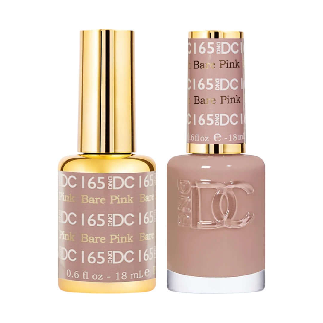 DND-DC DC165 Bare Pink Combo – The Express Beauty