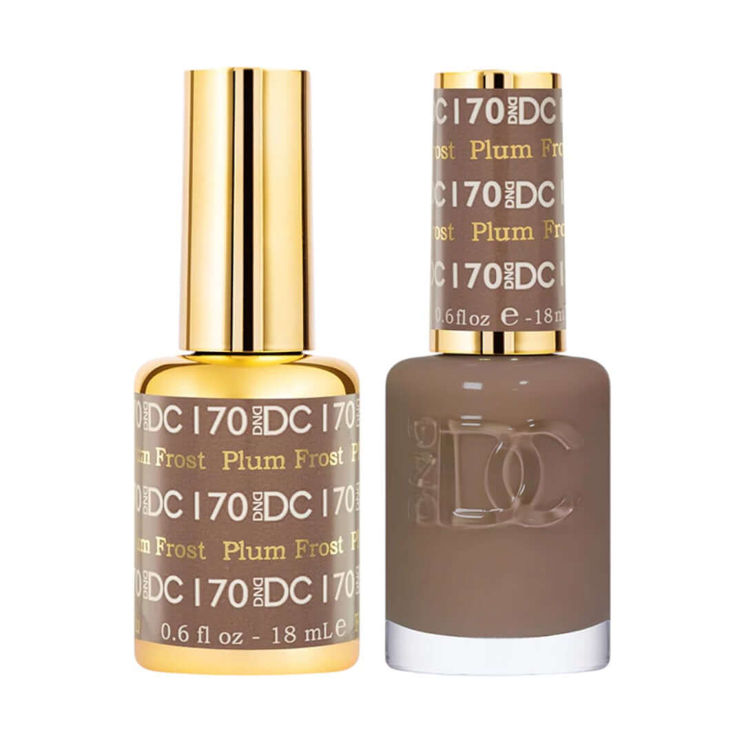 DND-DC DC170 Plum Frost Combo – The Express Beauty