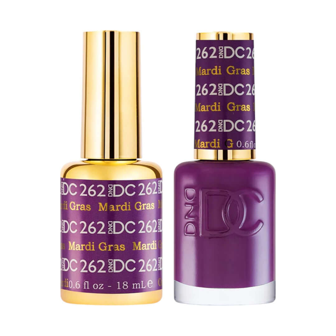DND-DC DC262 Mardi Gras Combo – The Express Beauty