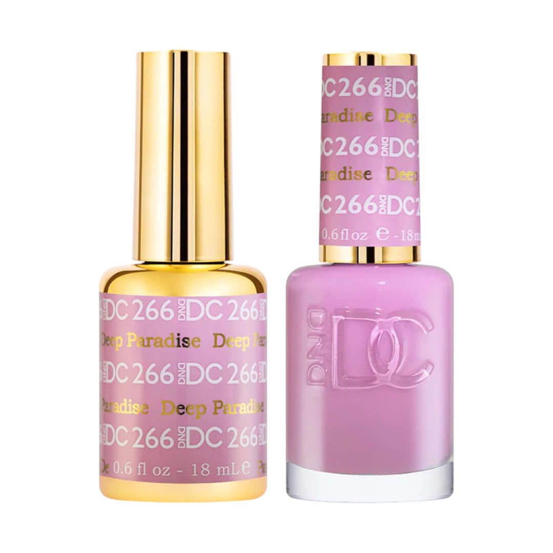 DND-DC DC266 Deep Paradise Combo – The Express Beauty