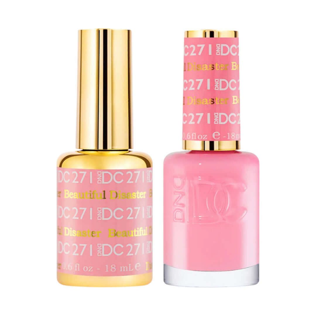 DND-DC DC271 Beautiful Disaster Combo – The Express Beauty