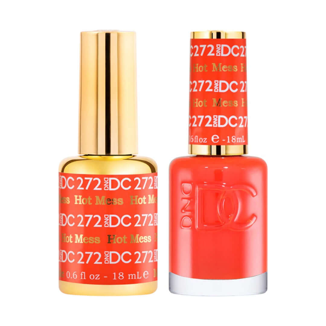 DND-DC DC272 Hot Mess Combo – The Express Beauty