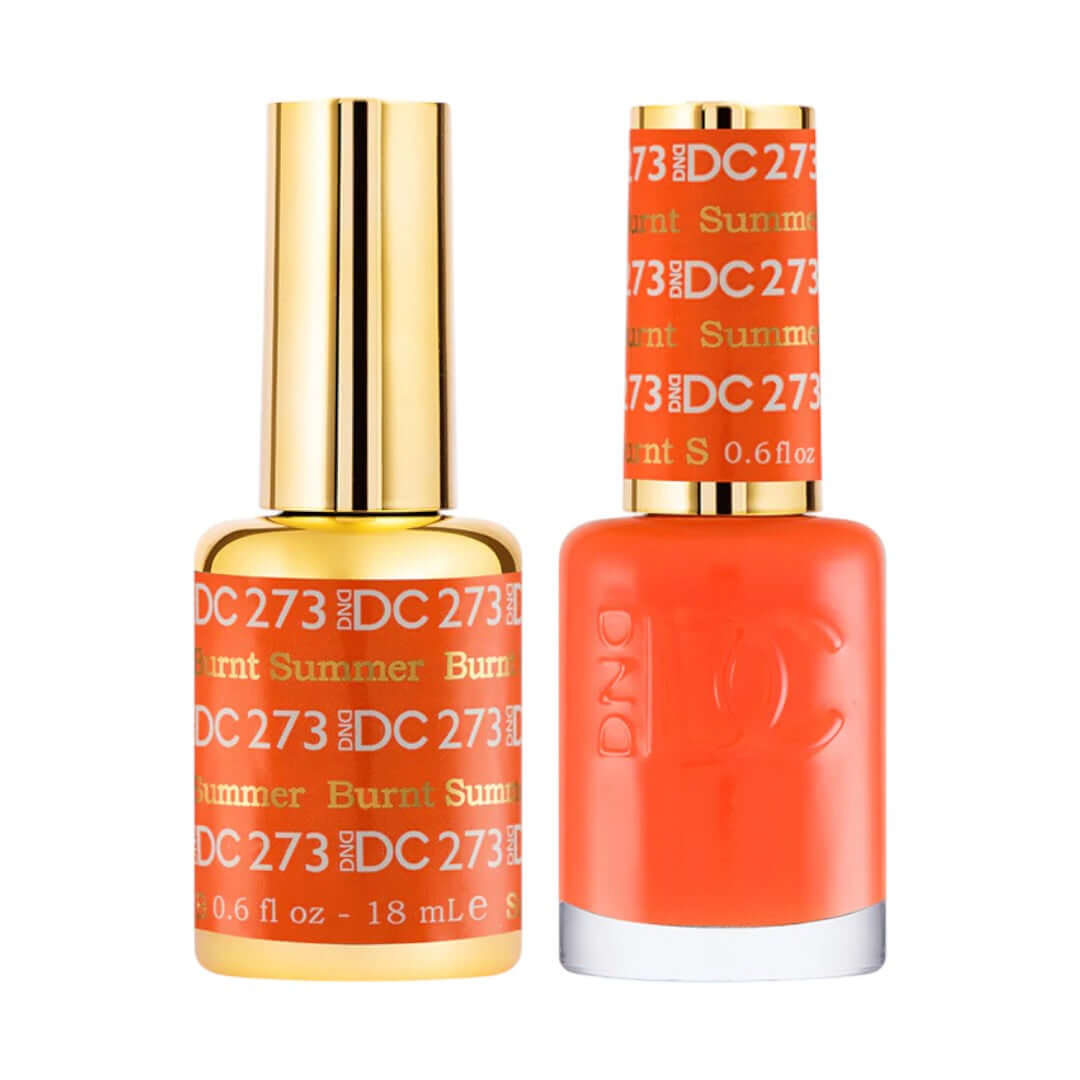 DND-DC DC273 Burnt Summer Combo – The Express Beauty