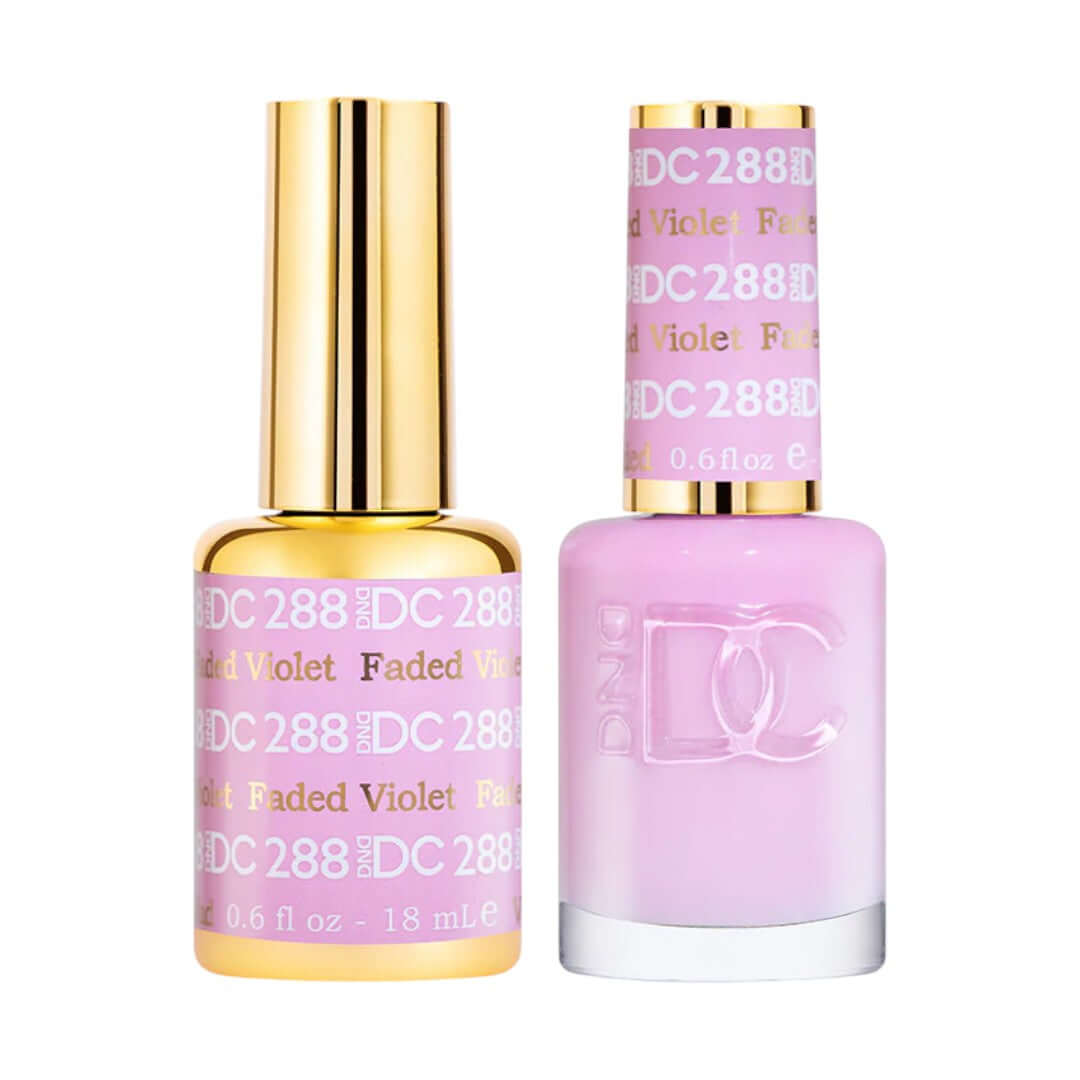 DND-DC DC288 Faded Violet Combo – The Express Beauty