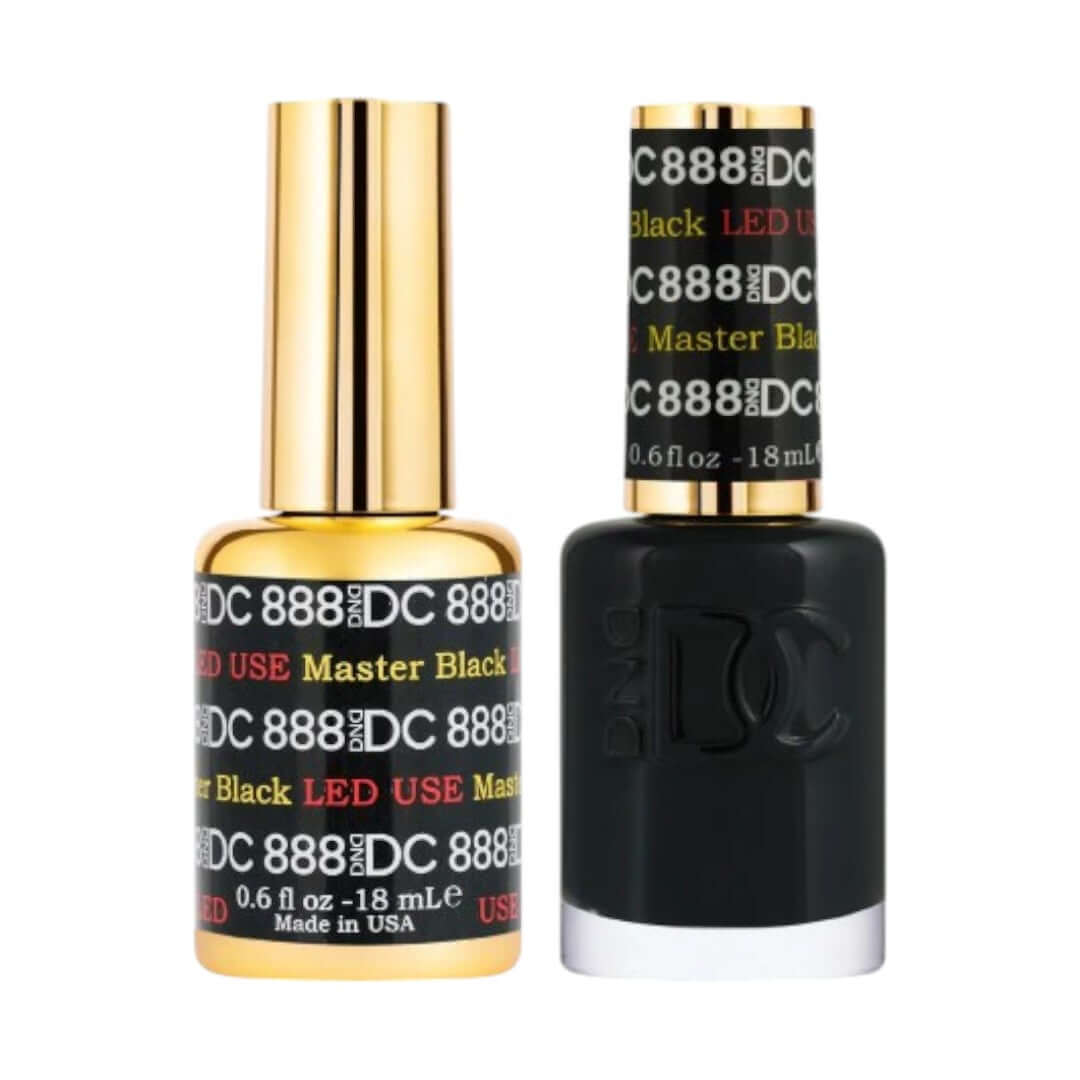 DND-DC DC888 Master Black Combo – The Express Beauty