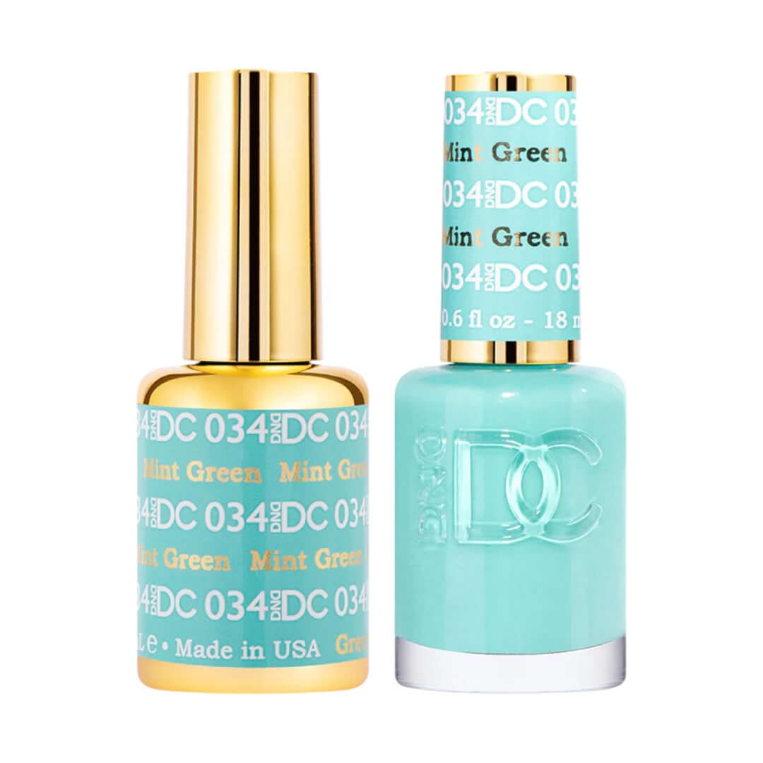DND-DC DC034 Lucky Jade Combo – The Express Beauty