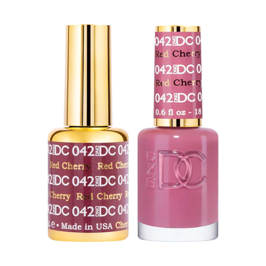 DND-DC DC042 Dark Salmon Combo – The Express Beauty