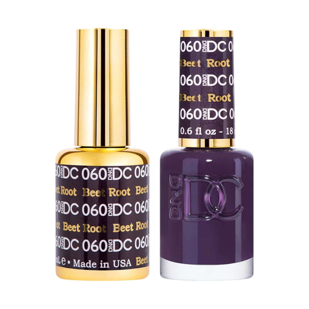 DND-DC DC060 Beet Root Combo – The Express Beauty