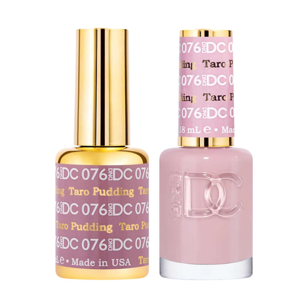 DND-DC DC076Taro Pudding Combo – The Express Beauty