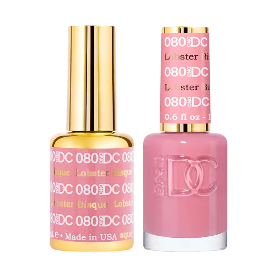 DND-DC DC080 Lobstor Bisque Combo – The Express Beauty