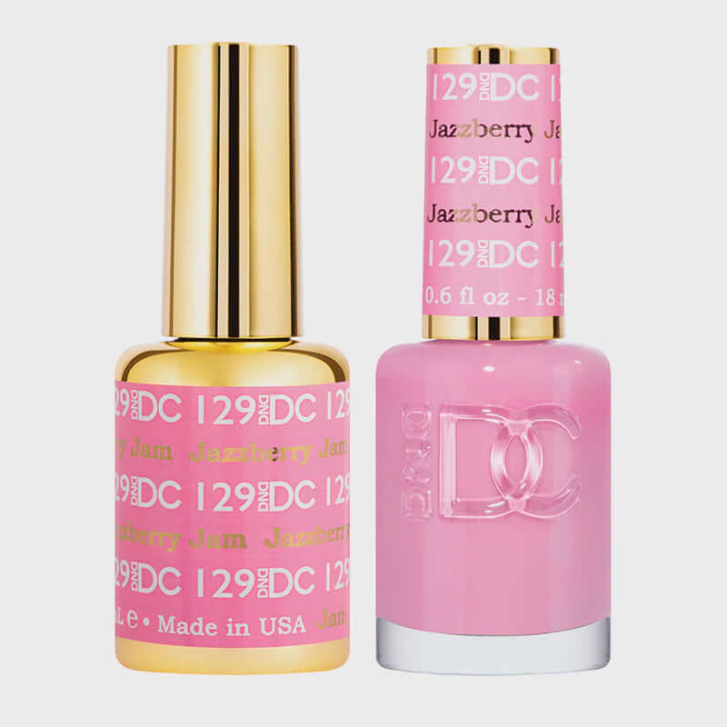 DND-DC DC129 Jazzberry Jam Combo – The Express Beauty