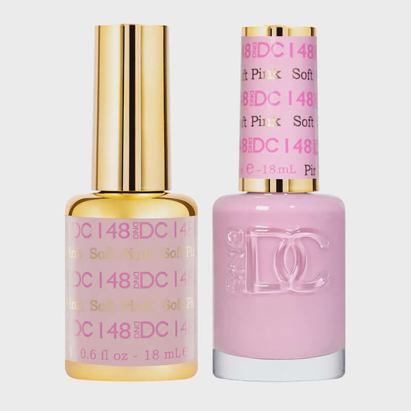 DND-DC DC148 Soft Pink Combo – The Express Beauty