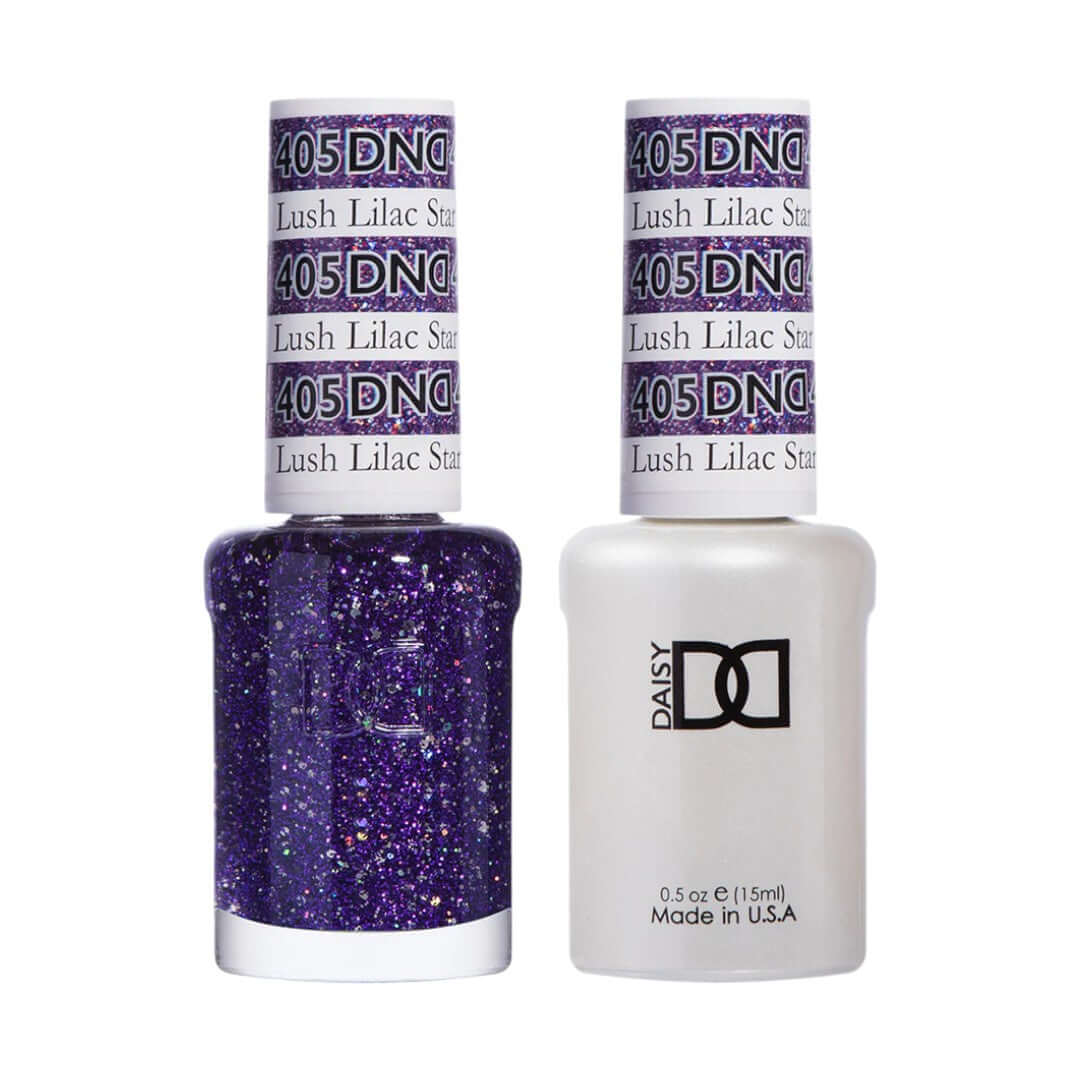 DND-DND#405 Lush Lilac Star Combo – The Express Beauty
