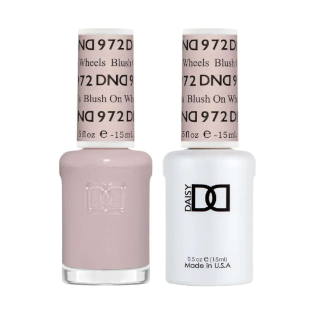 DND-DND#972 Blush On Wheels Combo – The Express Beauty