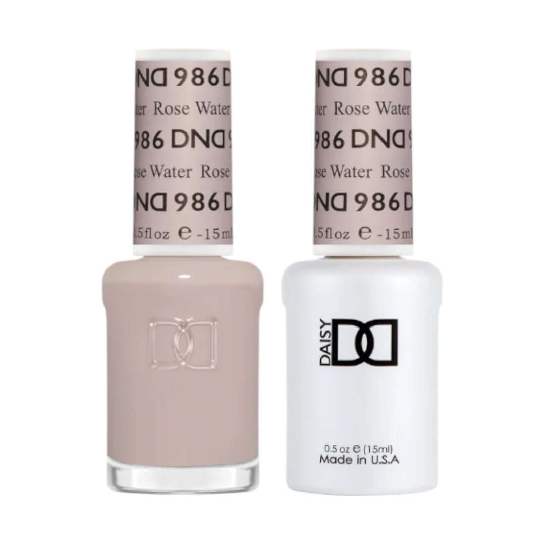 DND-DND#986 Rose Water Combo – The Express Beauty