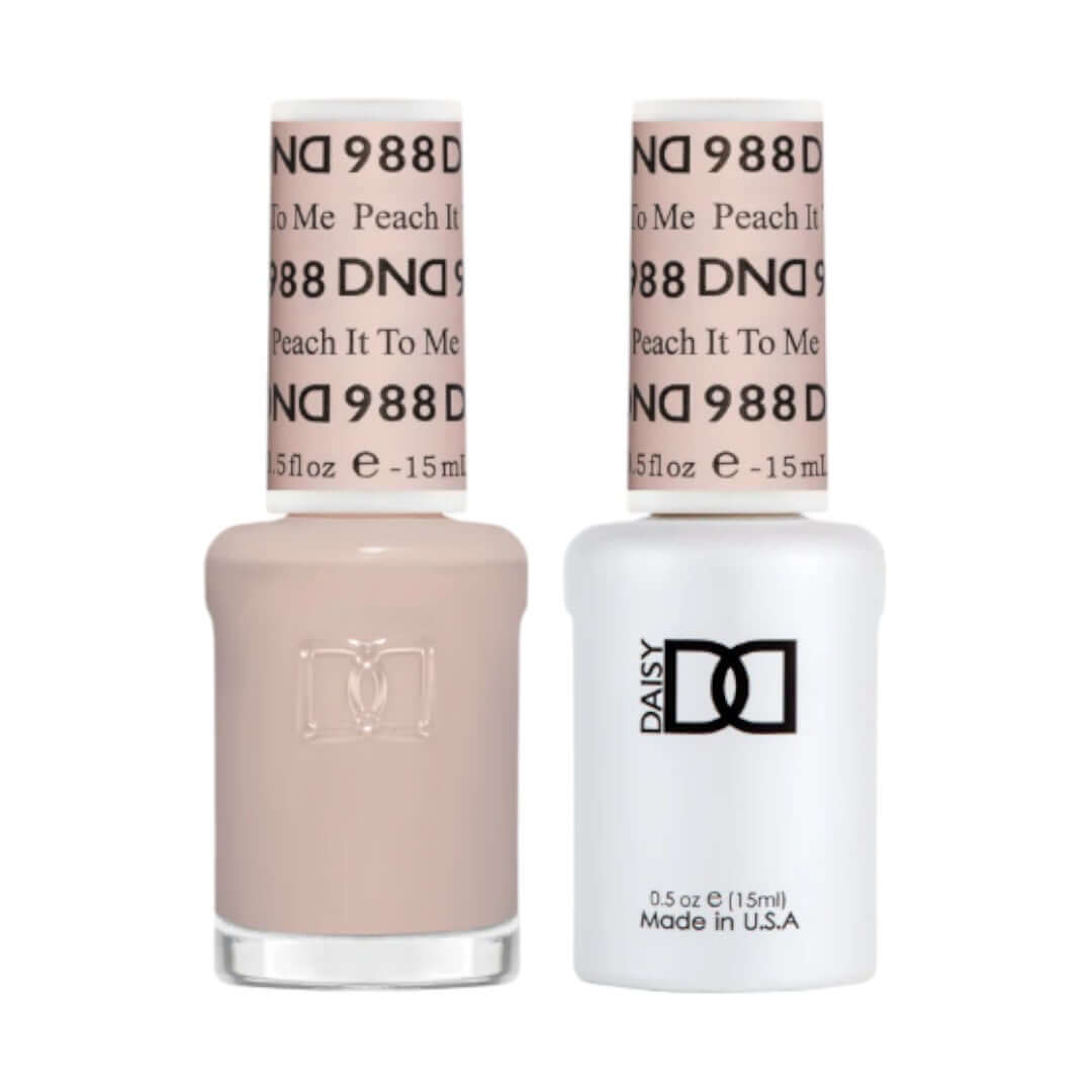 DND-DND#988 Peach It To Me Combo – The Express Beauty