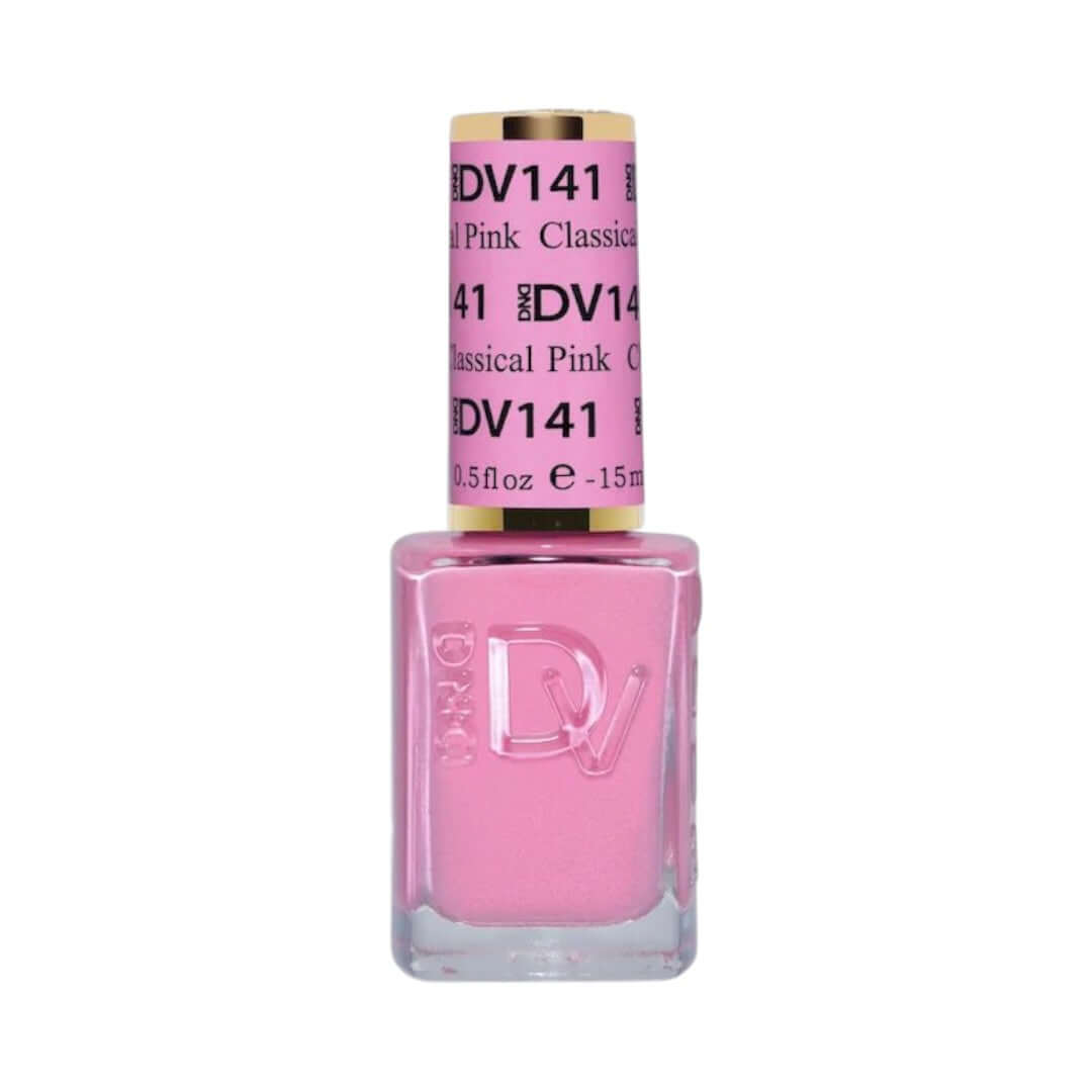 DND-Diva DV141 Classical Pink| The Express Beauty
