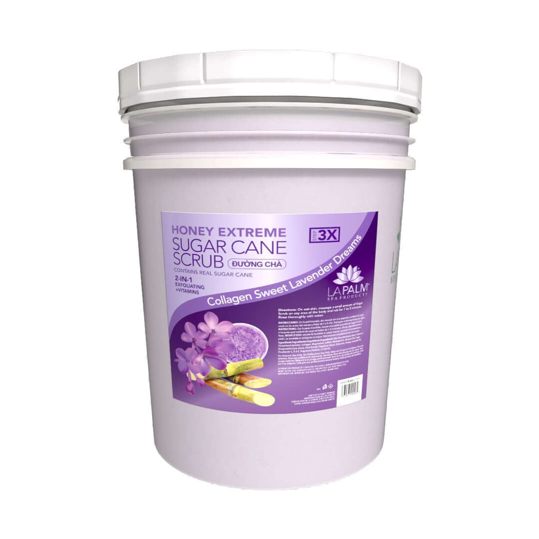 La Palm Honey Extreme Sugar Cane Bucket 5Gallon – The Express Beauty