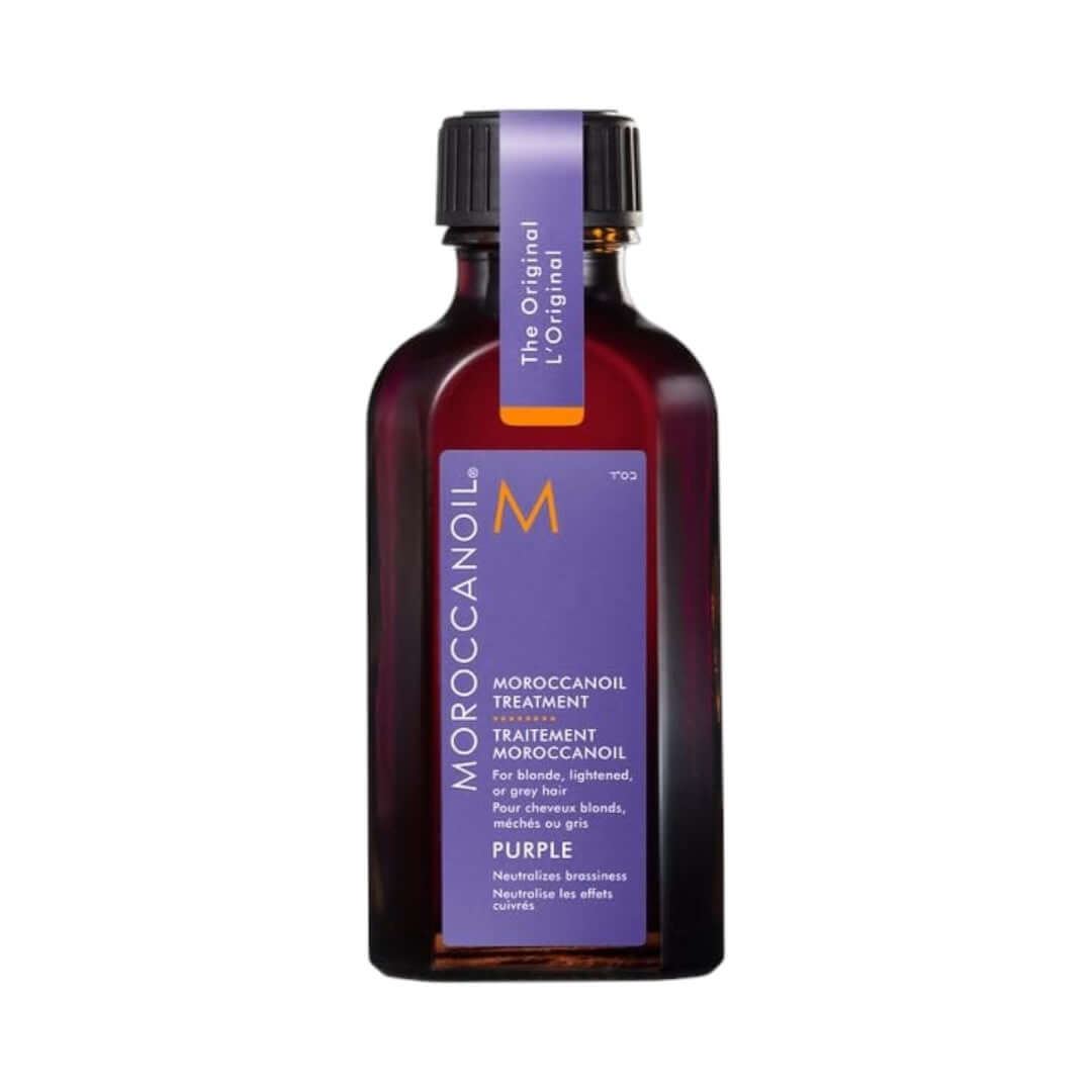 Moroccanoil Treatment Hair Oil - Purple 50mL – The Express Beauty