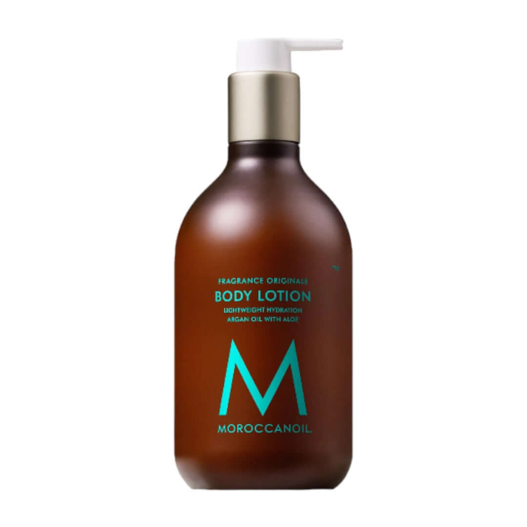 Moroccanoil Body Lotion Moisturizer Fragrance - Original 360mL – The ...