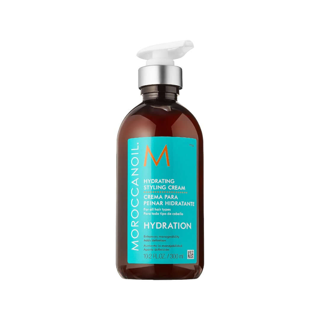 Moroccanoil Hydrating Styling Cream 300mL – The Express Beauty