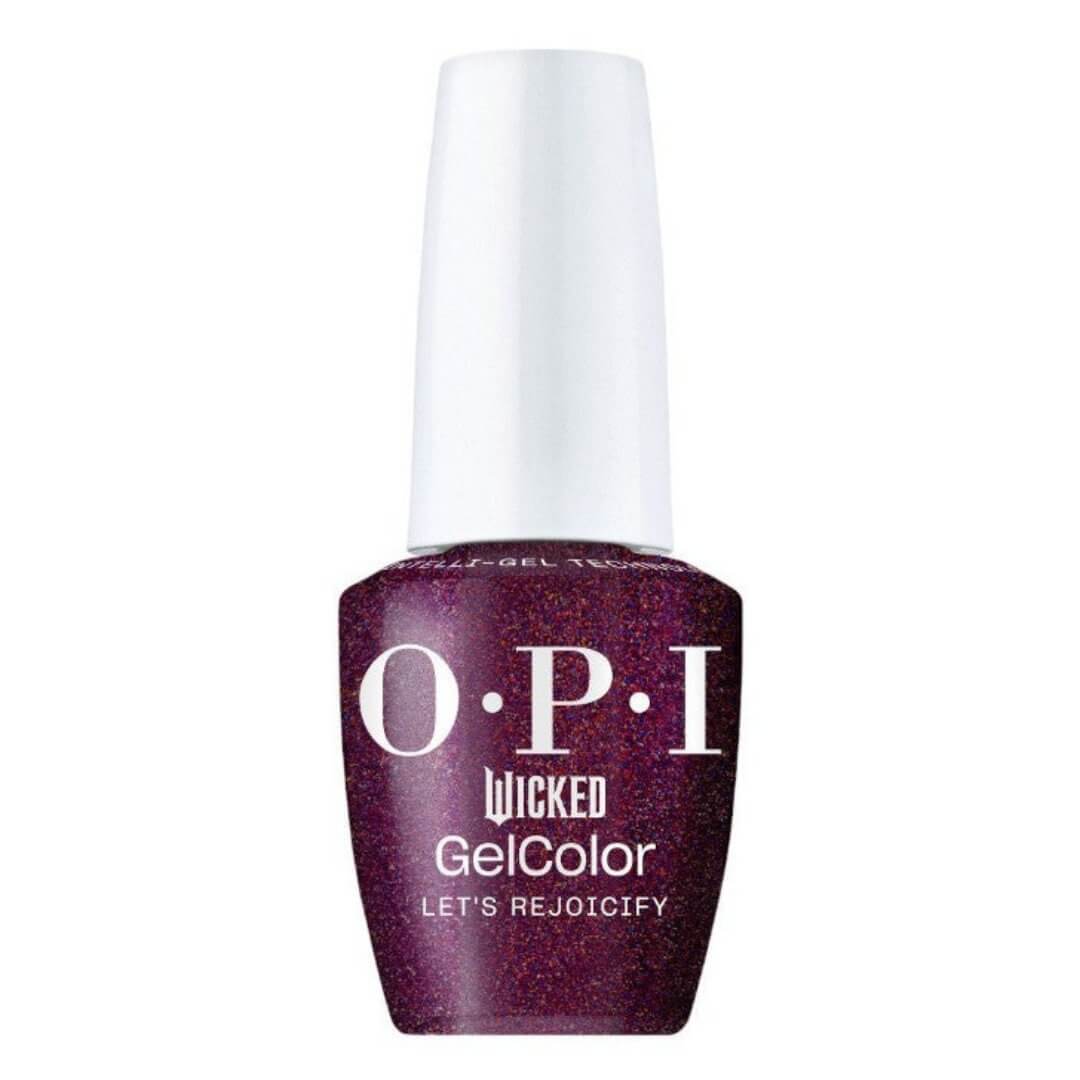 OPI x Wicked Gel Polish - Let's Rejoicify | Toronto Nail Supply Store ...