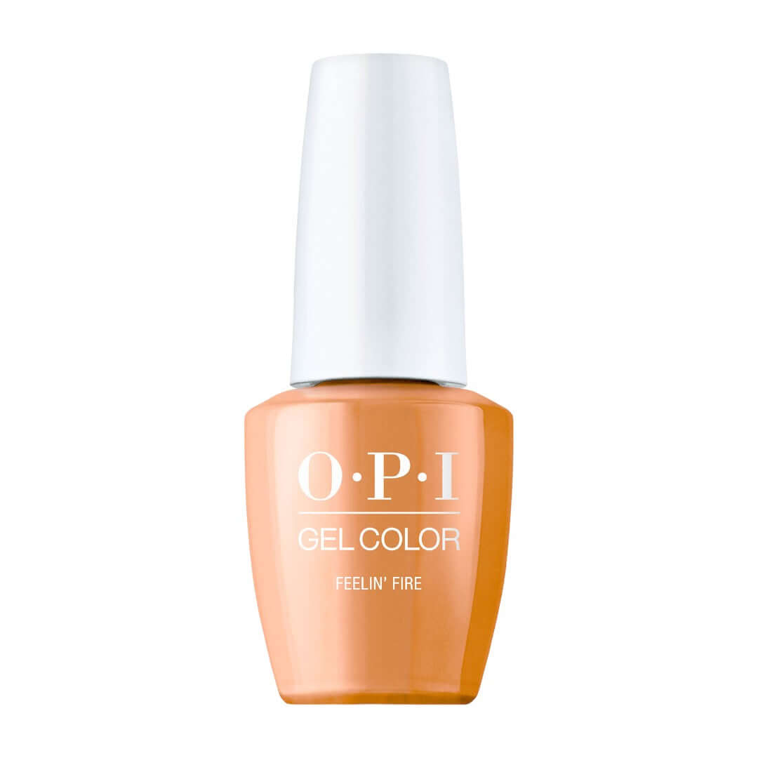OPI Gel Nail Polish | Feelin' Fire GCS031 - The Express Beauty