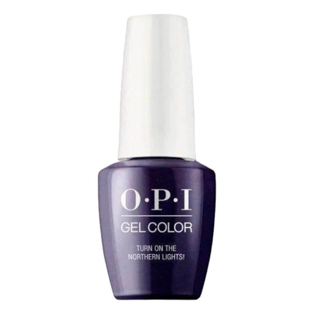 OPI GelColor Turn On The Northern Lights! GCI57 | The Express Beauty