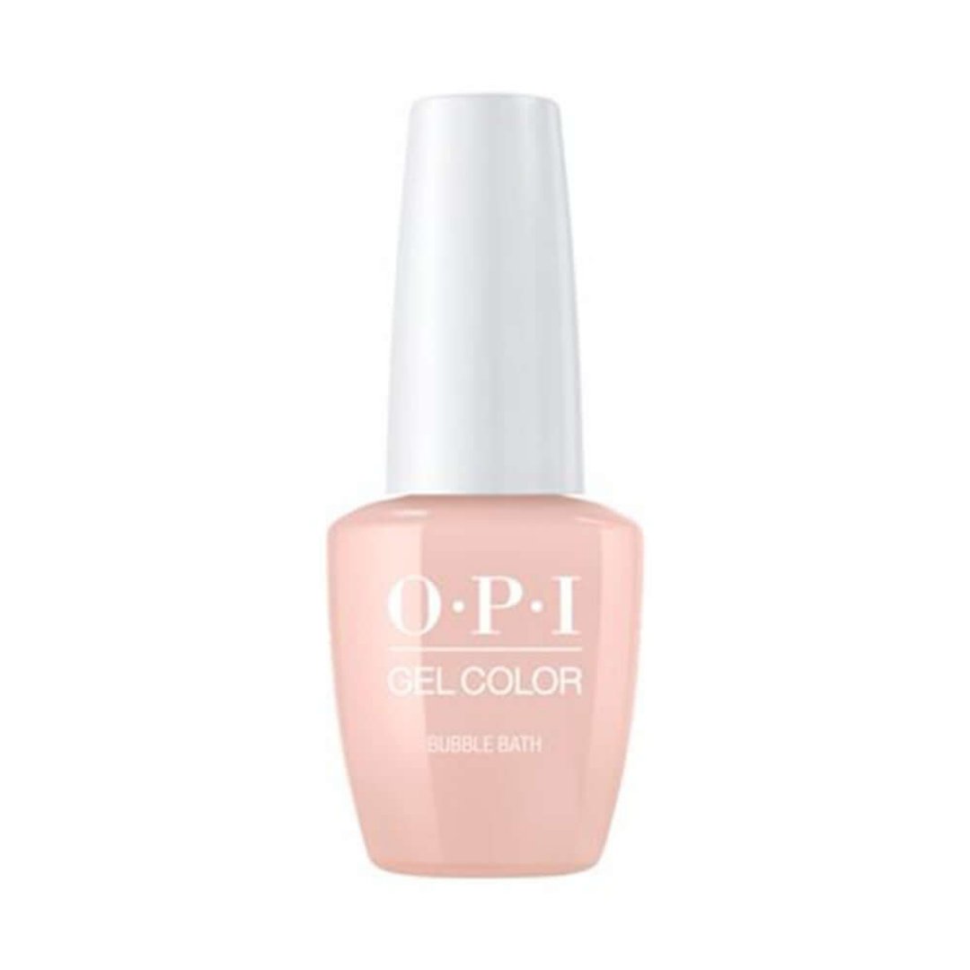OPI Bubble Bath Gel Nail Polish GCS86| The Express Beauty